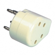 Telefoon stekker (doorverbinden) - Glasvezelshop.nl